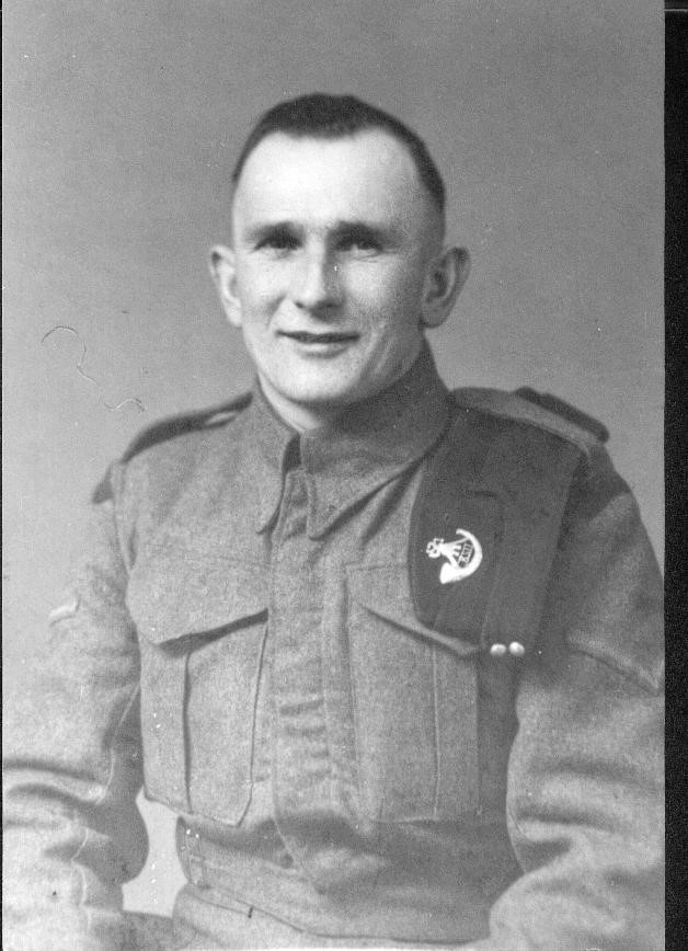 Early Days – The Road To War 1940 – 1945. – Guns and Bugles