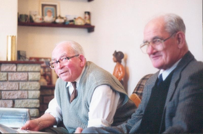 Then & Now. – Guns and Bugles