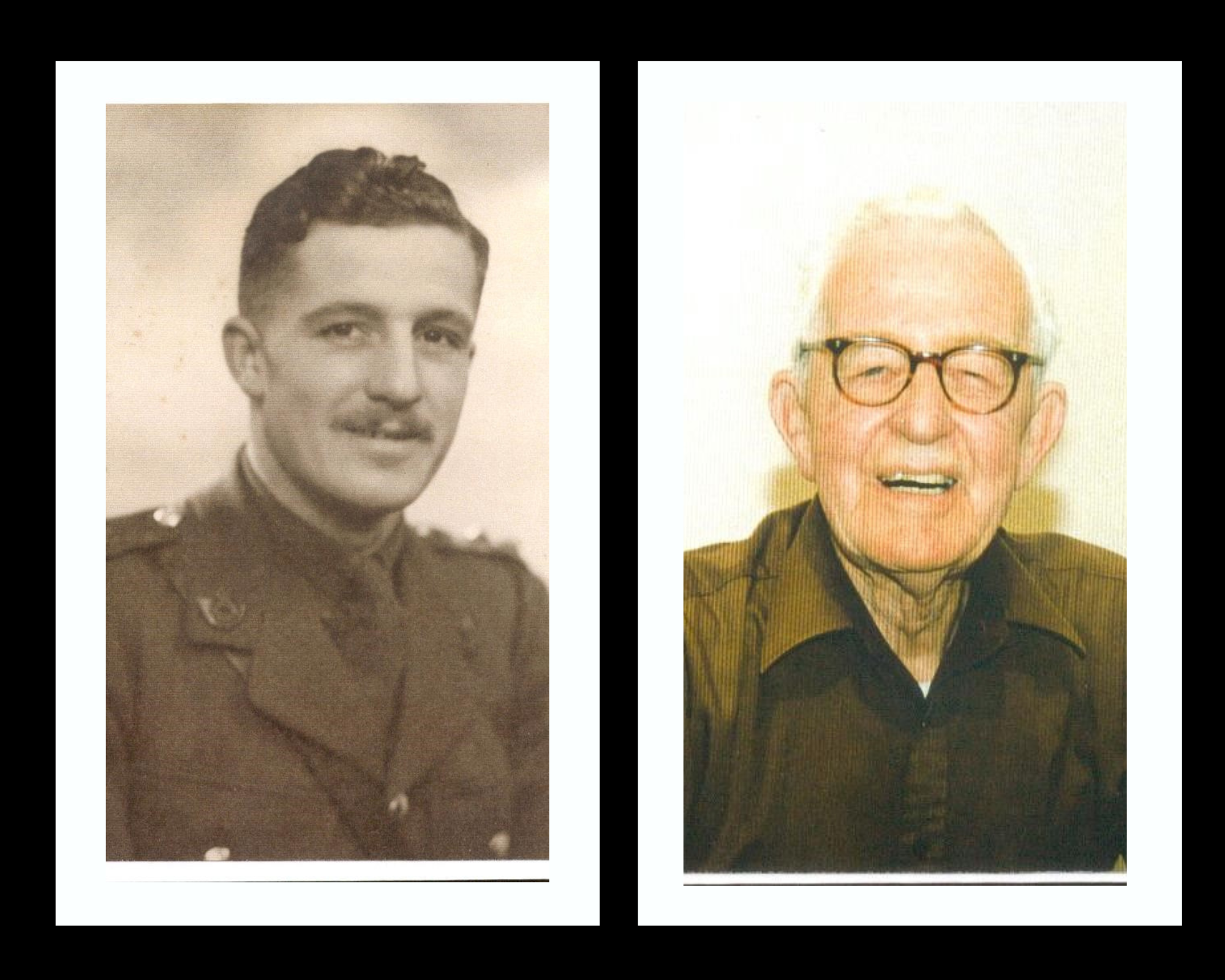 Then & Now. – Guns and Bugles